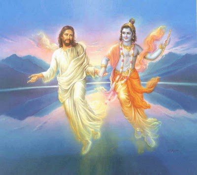 Krishna Is A Myth; Jesus Is A Myth | Ambaa Choate