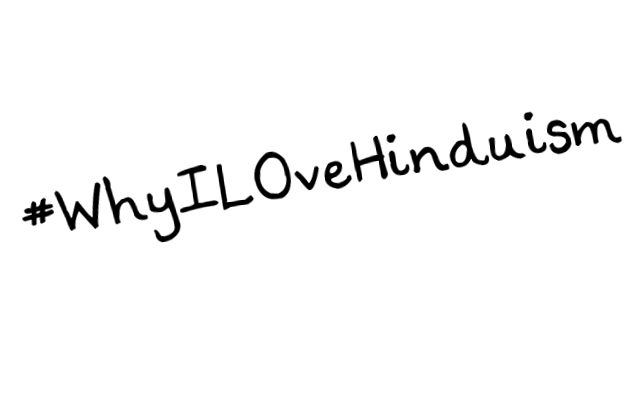 Join Me At Hashtag Whyilovehinduism Ambaa Choate