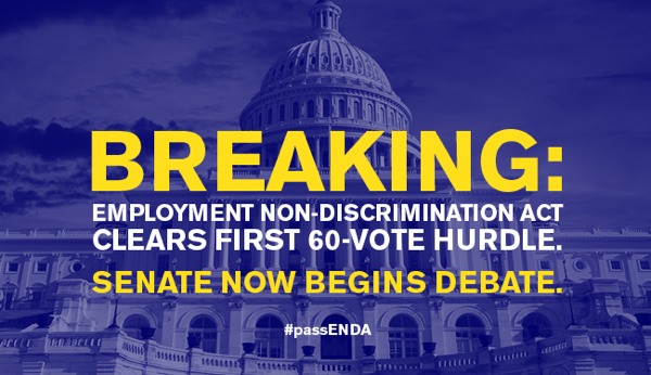 Conservative Mormon Senators Help Advance ENDA | Chris Henrichsen