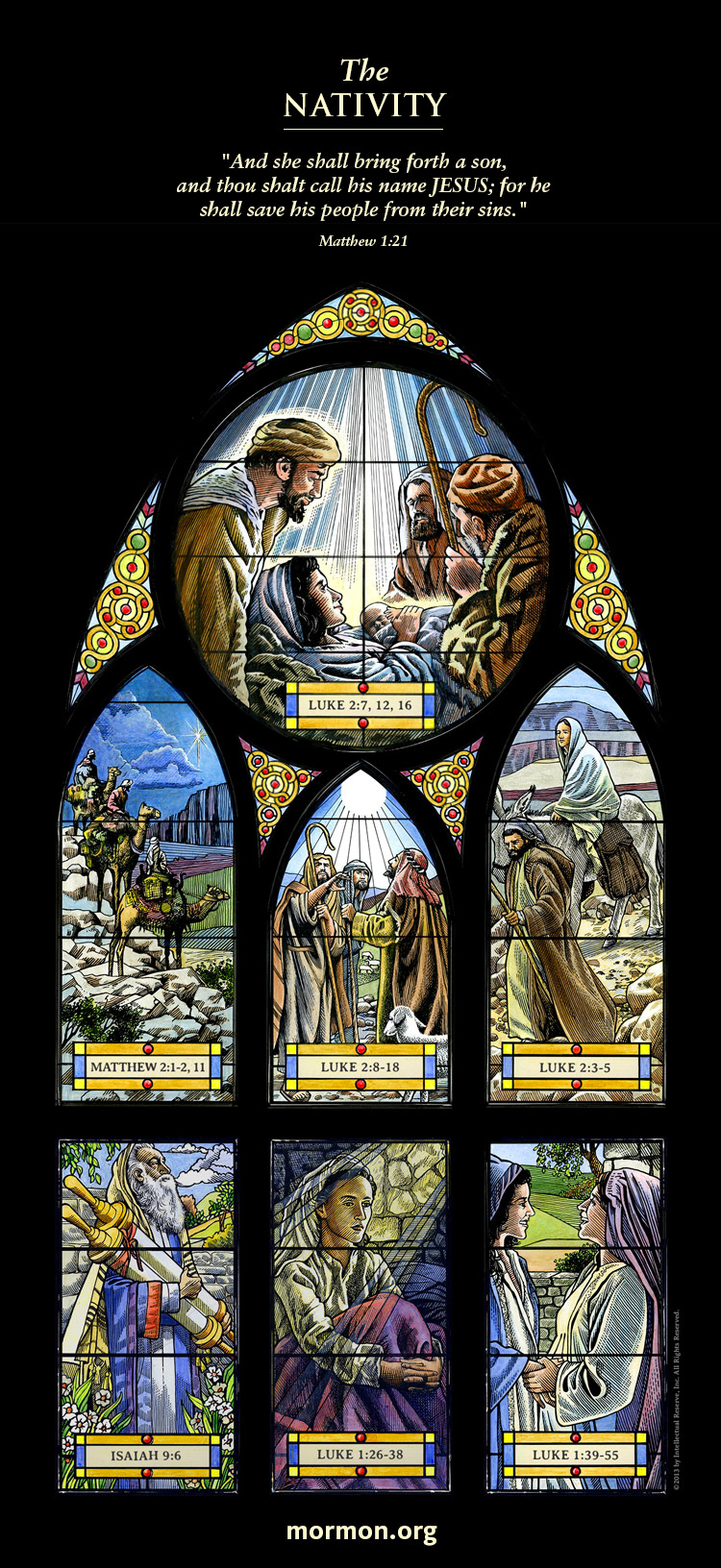 The Nativity | Chris Henrichsen