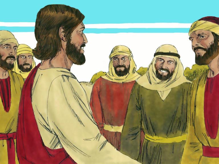 “Wars And Rumors Of Wars”–Jesus | Kermit Zarley