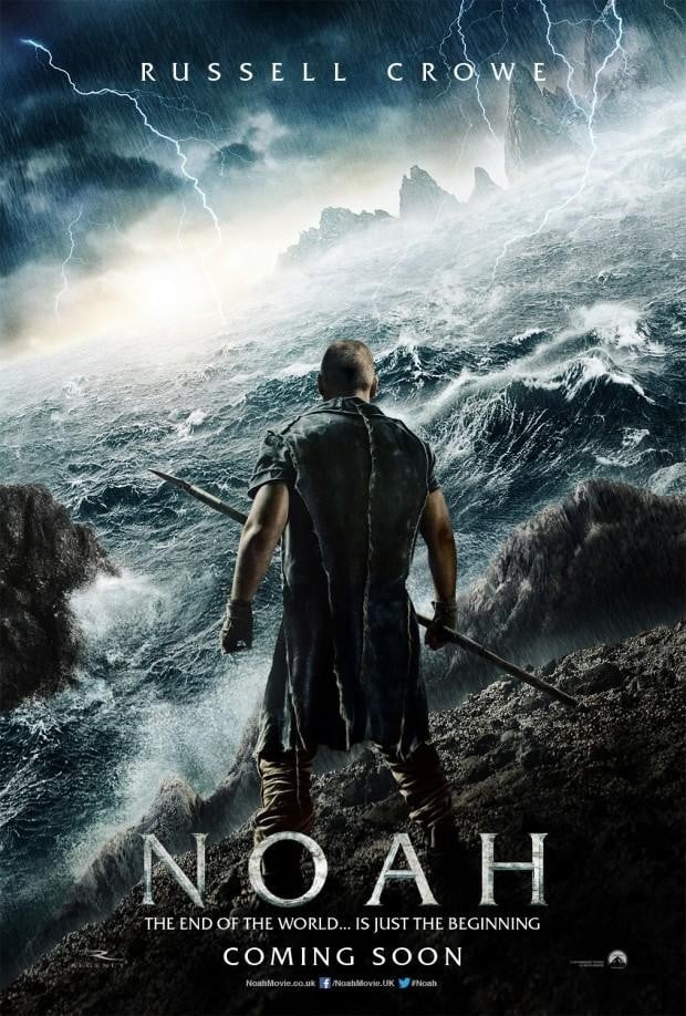 NOAH: The Beautiful And The Haunting | J. Ryan Parker