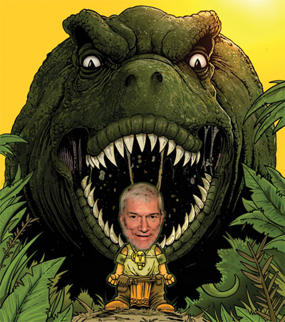 Creationist Ken Ham Versus The Truth | Dan Wilkinson