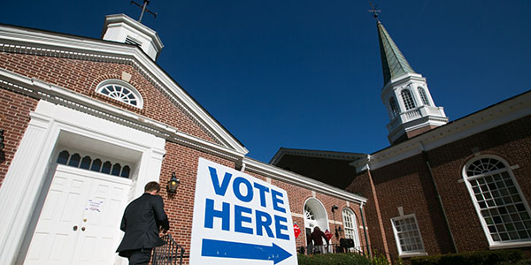What’s An Evangelical Voting Bloc? | Guest Contributor