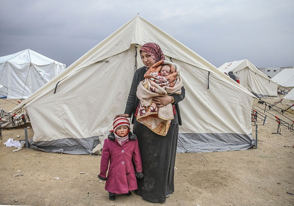 A Visit From St. Alban, Or A Refugee Christmas | Guest Contributor