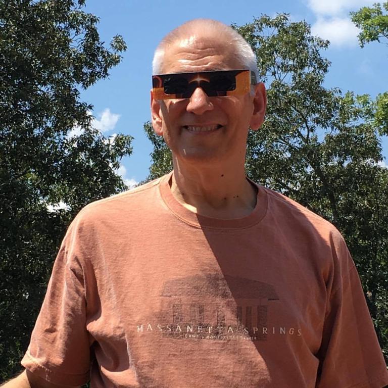 What I Learned From The Solar Eclipse | Carl McColman