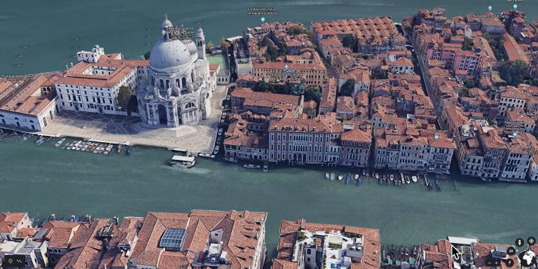 Some Thoughts On The Dolphins That Are (Not) In Venice | Carl McColman