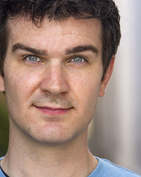 Ian Delaney Interview | Kenneth R. Morefield