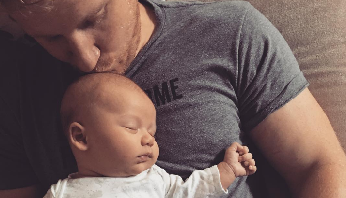 Baby Update And 4 New Photos! | Sean Lowe