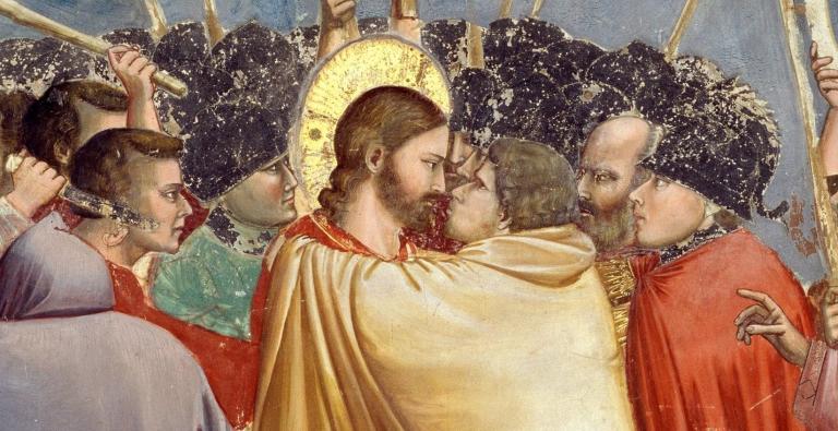 Judas (A Poem About The Freedom To Be Wrong) | Morgan Guyton