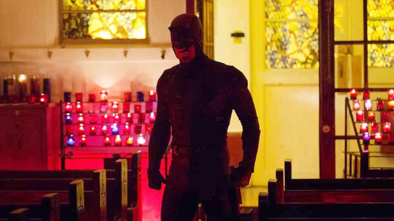 Daredevil Goes To Church | Paul Asay