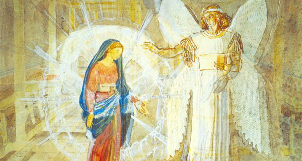 5 Inspiring Quotes For The Feast Of The Annunciation | Sr. Theresa ...