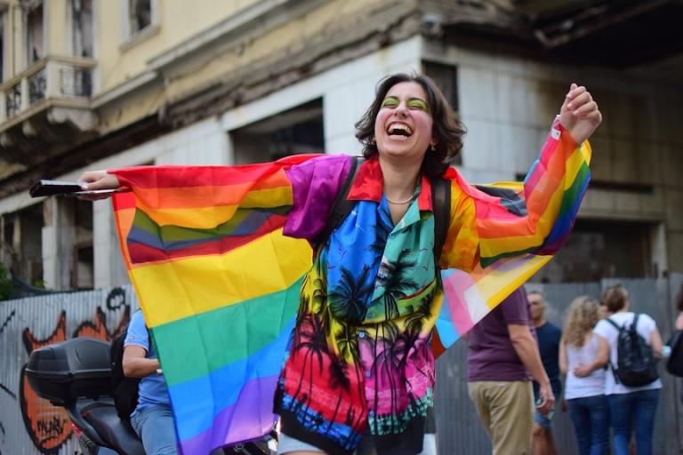 Celebrating The Rainbow: Why Pride Month Matters! | Robert Cottrell