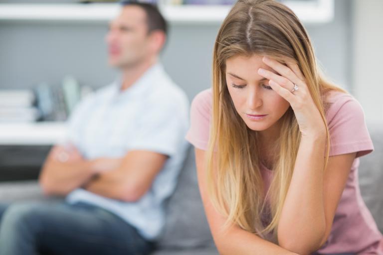 Ten Signs A Marriage Is In Trouble | Dave Willis