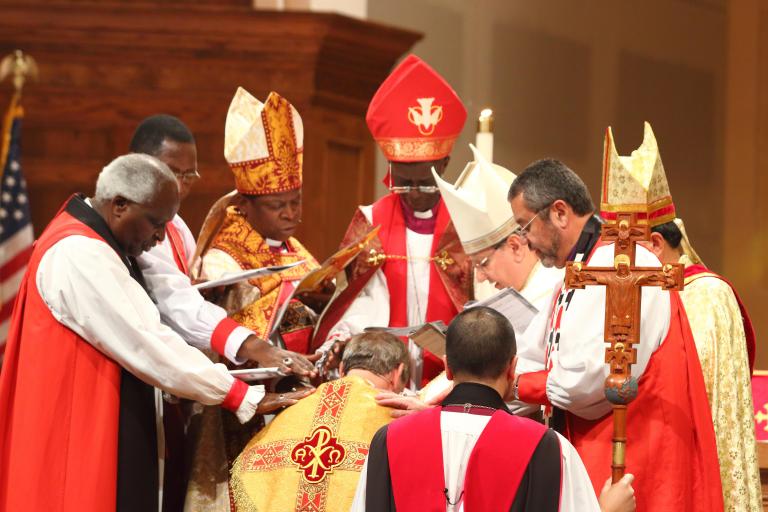 Do Anglicans In N. America Talk Funny? | D. G. Hart
