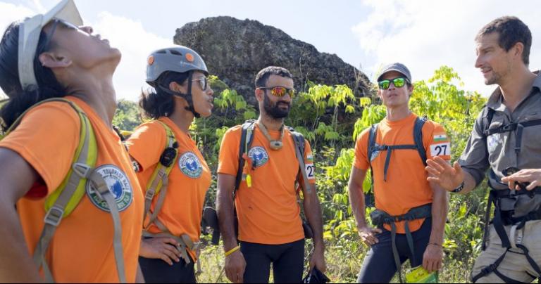 ‘Eco-Challenge’ Returns To Take On Nature And The Human Spirit | Mark ...