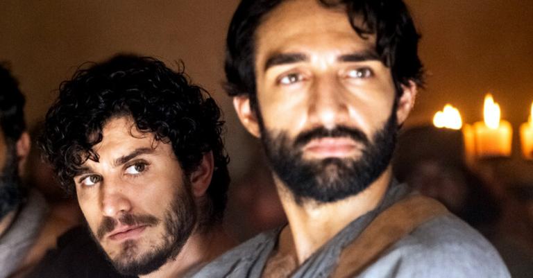 ‘The Chosen’s’ Sons Of Thunder On Jesus’ Fave, S4 & TX Chili | Kate O'Hare
