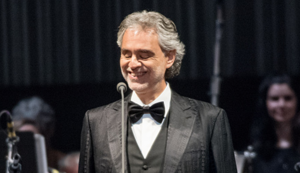 Andrea Bocelli Gets Death Threats, Black Singer Called “Uncle Tom” Over ...
