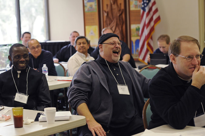 Who s The Boss Priests Take Classes To Learn Management Skills 
