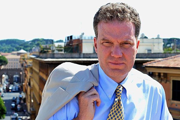 Will Greg Burke Be The Next Father Lombardi? | Deacon Greg Kandra