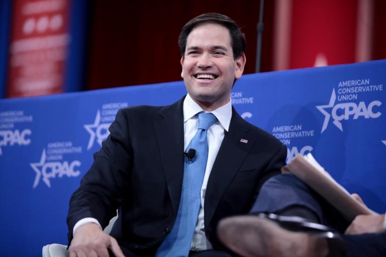 Marco Rubio Talks About His Faith | Deacon Greg Kandra