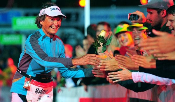Who Is Sister Madonna Buder? Meet ‘The Iron Nun,’ Star Of The Nike ...