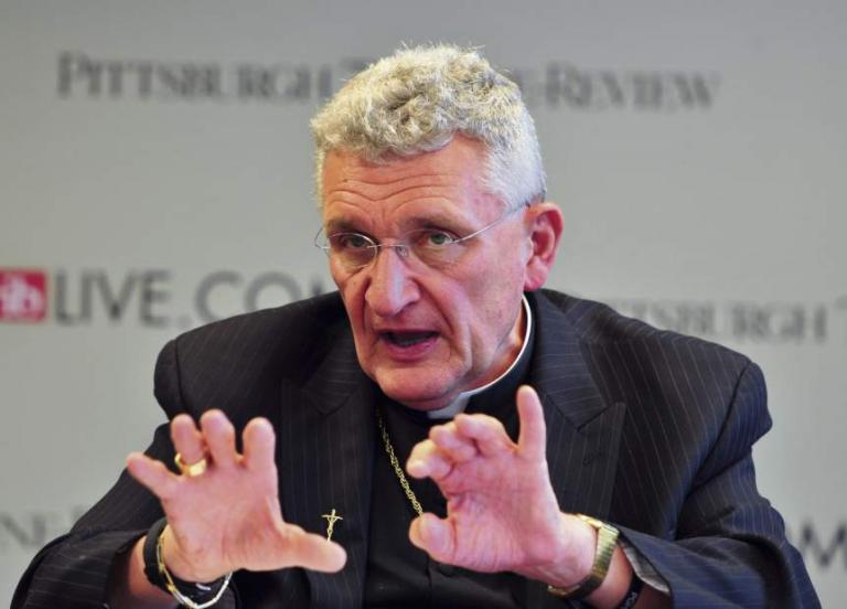 Pittsburgh Bishop Zubik Faces ‘sobering’ Trends: ‘We Need To Make Our ...