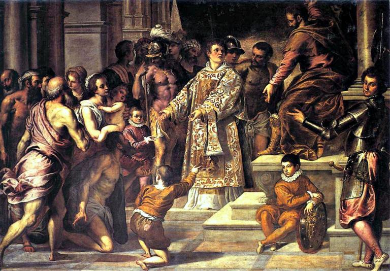 The Meaning Of St. Lawrence Today: ‘We Have To Do More Than Believe; We ...