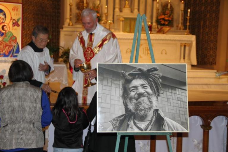‘He Had A Home With Us’: Hundreds Turn Out For Funeral Of Homeless Man ...