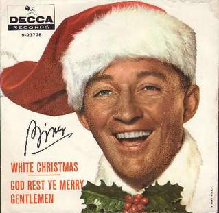 Bing Wasn’t Supposed To Sing ‘White Christmas’—and Other Shocking Tales ...