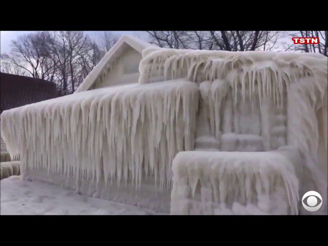 Braced For The Blizzard? Count Your Blessings. You Could Live Here ...