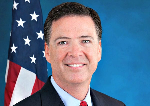 James Comey’s Catholic Roots | Deacon Greg Kandra