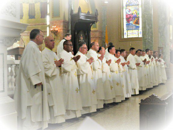 ‘Deacons Truly Make Jesus Present To His People’ | Deacon Greg Kandra