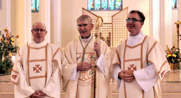 Ordination Update: Diocese Of Cork And Ross In Ireland Ordains Its ...