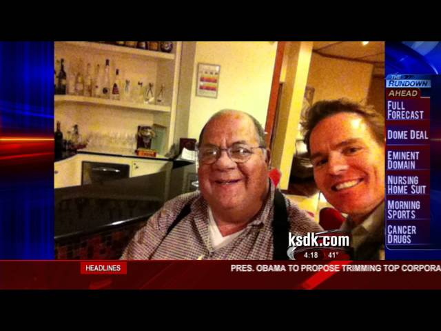 RIP, Rev. Peter Colapietro, Mickey Rourke’s ‘guardian Angel’ And A ...