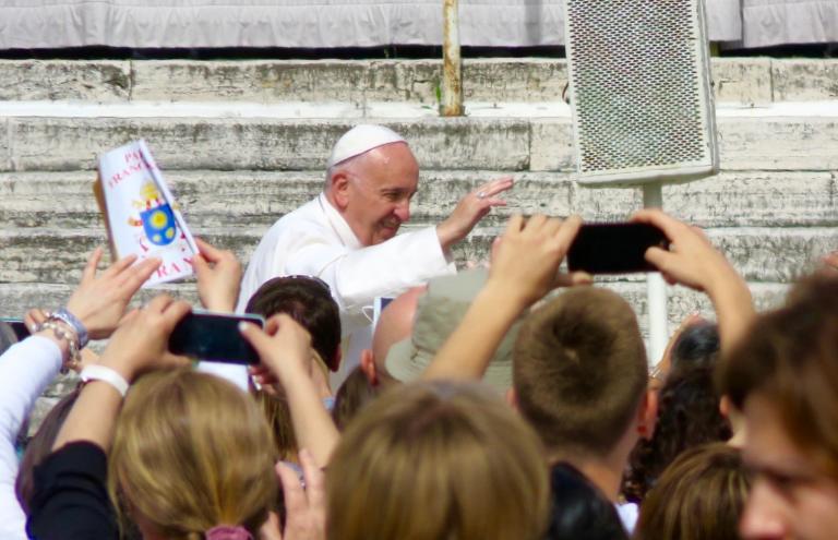 Cardinal Cupich Answers The Question: ‘What Makes Pope Francis Tick ... Cardinal Cupich Answers The Question: ‘What Makes Pope Francis Tick ...