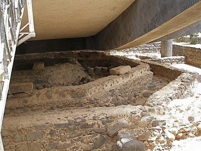St. Peter’s House In Capernaum And Recent Archaeology | Dave Armstrong