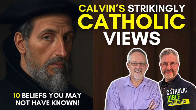 Big Plans For Catholic Bible Highlights In 2026! | Dave Armstrong