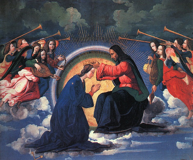Venerating Mary With Heart & Soul, Etc.: Bible Analogies | Dave Armstrong