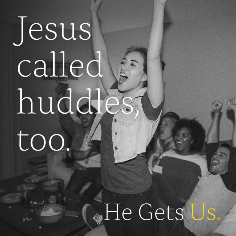 He Gets Us: The Super Bowl Ad Creates Controversy | David Rupert