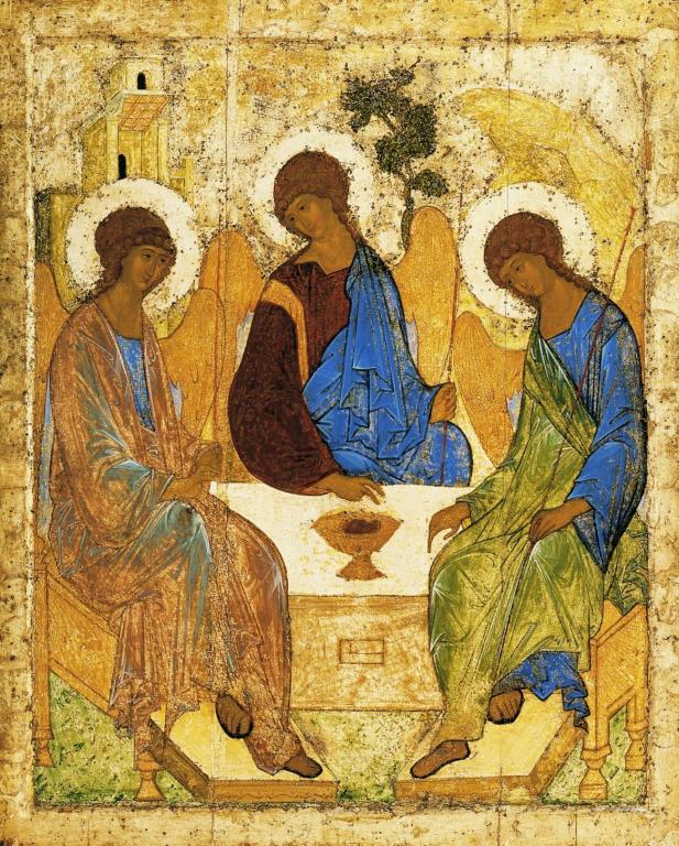 The End And The Beginning (Trinity Sunday) | Amy Butler
