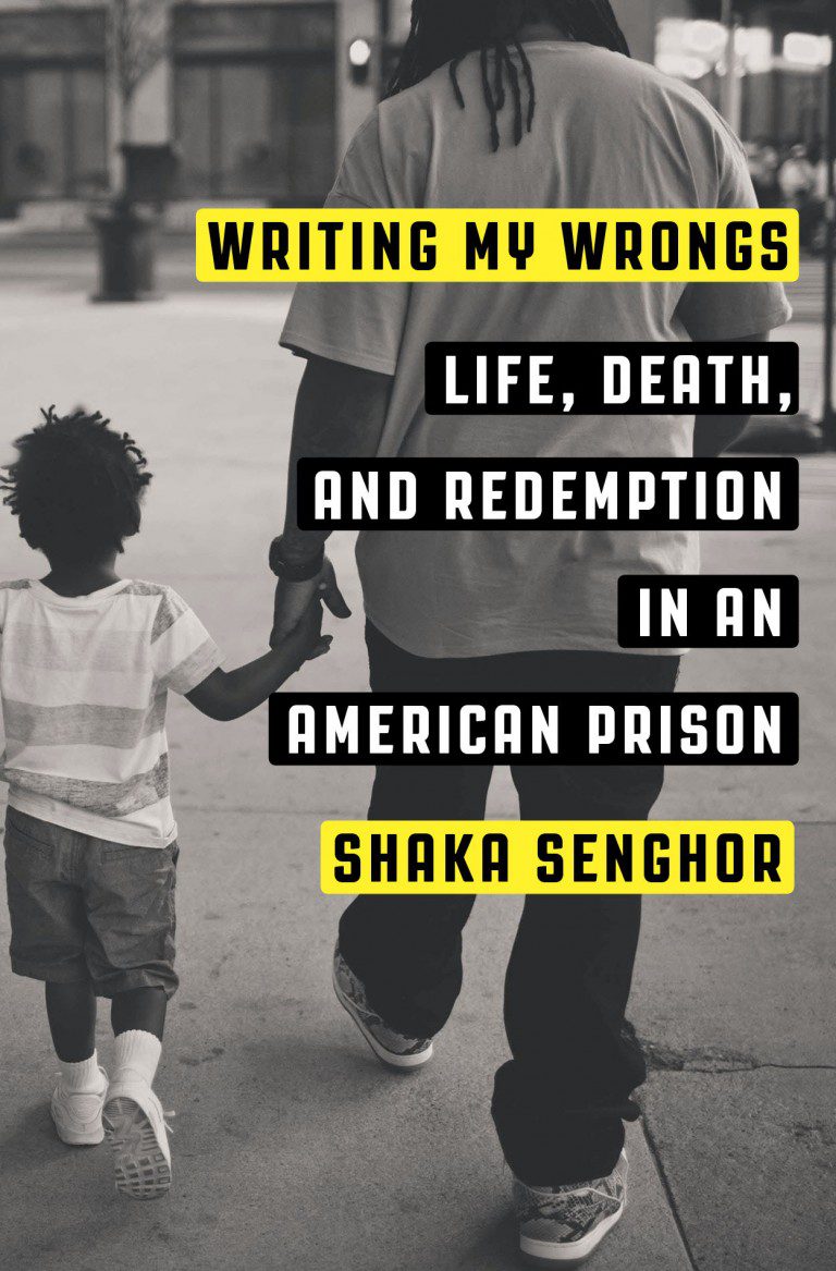 Interview: Shaka Senghor Author Of Writing My Wrongs | Leticia Adams