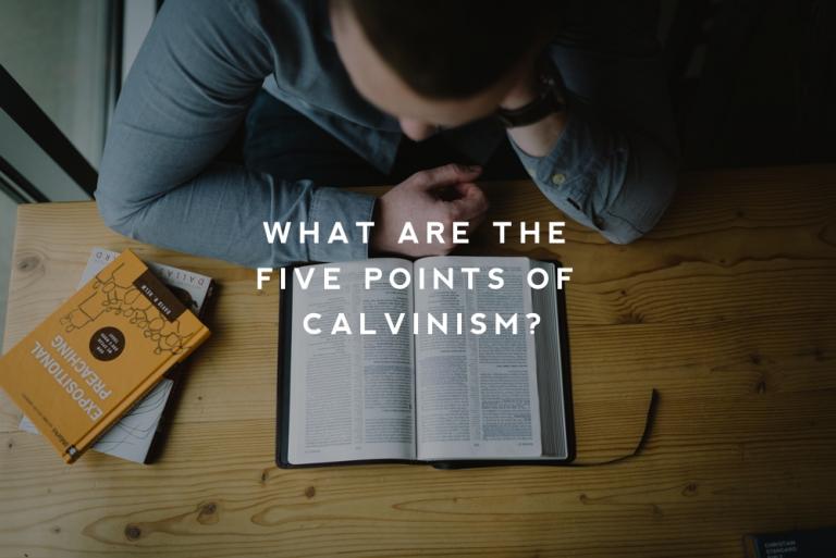 The Real Five Points Of Calvinism | Andy Gill