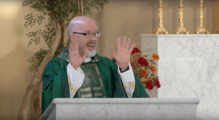 Phoenix Priest Offers Homily Advice On Voting – But Something Is ...