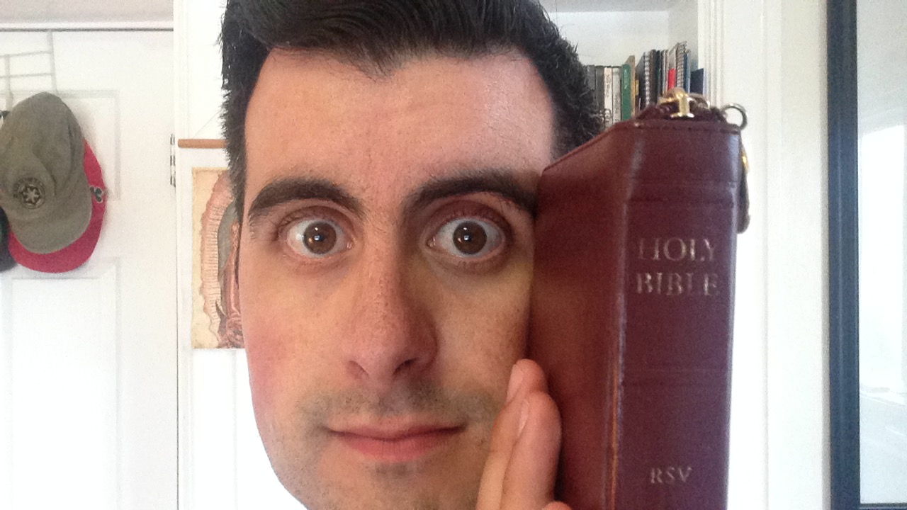 Book Review: The Bible | Steve The Missionary