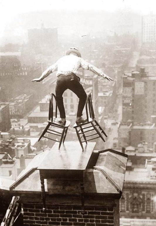 Dark Devotional: The Mad Balancing Act | Matt Lafleur