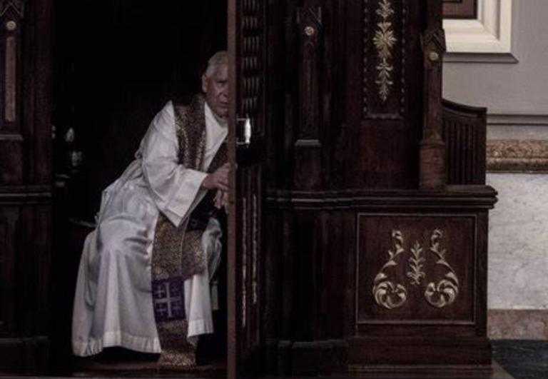 Tales From The Confessional | Guest Writer
