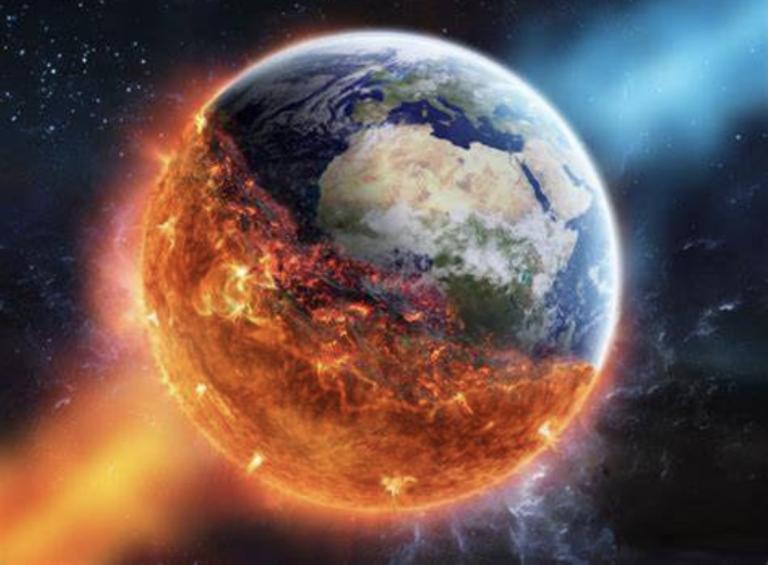 Dark Devotional: The Death Of The World | Guest Writer