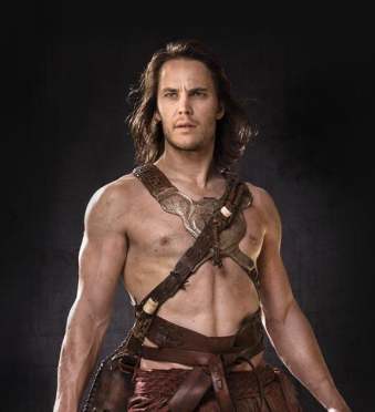 Watch 10 Minutes Of John Carter | Rebecca Cusey