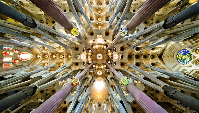 Gaudi’s Last Walk, A Poem By David Gordon | Mark Gordon